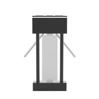 China Tripod Turnstile Arms Mainboard Eletrical Gate Barrier For Buildings Office for sale