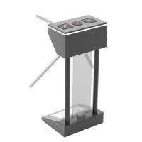 China Tripod Turnstile Arms Mainboard Eletrical Gate Barrier For Buildings Office for sale