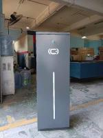 China Fully Automated Parking System Solar Powered Hydraulic Boom Barrier Gate Automatic Boom Barrier Gateom Barrier Gate for sale