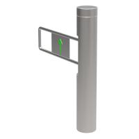 China Factory Price Access Control Full Automatic Bi-Directional Barrier Swing Turnstile For Supermarket for sale