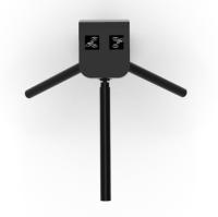 China Customized Tripod Turnstile Gate Mechanism Painted Tripod Barrier Gate for sale