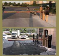 China Advanced Image Processing License Plate Recognition Parking System Car Parking Management System for sale