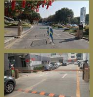 China Advanced Image Processing License Plate Recognition Parking System Car Parking Management System for sale