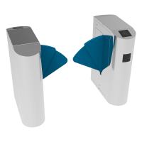 China Flap Turnstiles: Advanced, Secure, And Sleek Access Control For Modern Environments for sale