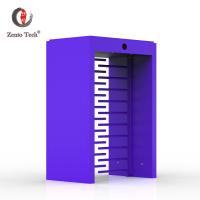 China Maximize Security with Full Height Turnstiles Advanced Access Control and Monitoring for sale