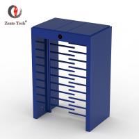 China Maximize Security with Full Height Turnstiles Advanced Access Control and Monitoring for sale