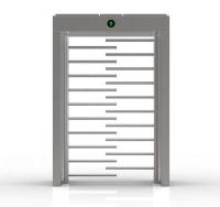 China OEM Full Height Turnstiles Enhancing Security Management with RS485 Communication Interface for sale