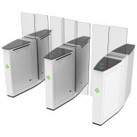 China AC/DC Power Supply Sliding Turnstile Gates The Winning Combination for Access Control for sale
