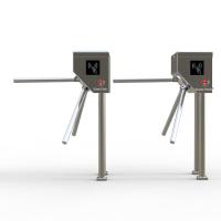 China Tripod Turnstile Gate  Access Control System Mainboard Eletrical Gate Barrier For Buildings Office for sale