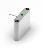 China Access Control System Tripod Turnstile Barrier Gates For Gym Bus Office Building for sale