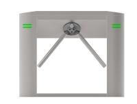 China Access Control System Tripod Turnstile Barrier Gates For Gym Bus Office Building for sale
