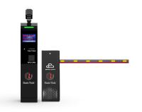 China Zento's All-In-One Parking Integrated Software Solution License Plate Recognition Parking Ticket System for sale