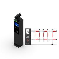 China Zento's All-In-One Parking Integrated Software Solution License Plate Recognition Parking Ticket System for sale