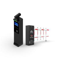 China Zento's All-In-One Parking Integrated Software Solution License Plate Recognition Parking Ticket System for sale