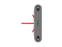 China Access Control Automatic Tripod Turnstile Gate Entrance Security System for sale