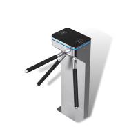 China Access Control Automatic Tripod Turnstile And Access Gate Entrance Security System for sale
