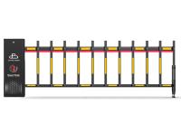 China Automatic Car Parking System Boom Barrier Gates For Car Park 10 Millon Operating Times Guaranteed for sale