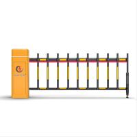 China Automatic Car Parking System Boom Barrier Gates For Car Park 10 Millon Operating Times Guaranteed for sale