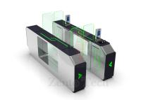 China Custom Turnstile Gate, Double Gate for custom checking, Anti-tail Turnstile Gate! Immigration Gate for sale