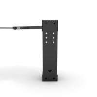 China ZENTO Automatic Double Swing Gate Opener 2.5m Each Arm Max Weight 250Kg Per Leaf DC24V Electric Motor for sale