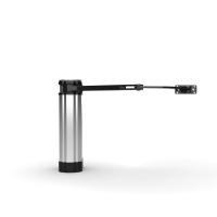 China ZENTO Automatic Double Swing Gate Opener 2.5m Each Arm Max Weight 250Kg Per Leaf DC24V Electric Motor for sale