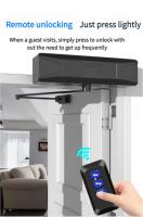 China Electric Motor Automatic Swing Gate Opener for ZENTO Residence Max. 250KG Weight Capacity and 2.5m Per Leaf for sale