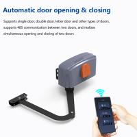 China Industrial Sliding Door Opener System For 800Kg Steel Gates | IP66 Waterproof for sale