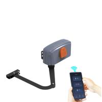 China Industrial Sliding Door Opener System For 800Kg Steel Gates | IP66 Waterproof for sale