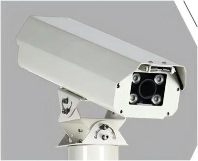 China ZT5 Lpr Camera CE Vehicle License Plate Recognition Car Park Access Control System for sale