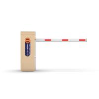 China ZT-201 0.3s Fast Speed Boom Barrier Parking Lot Entry & Exit Control Systems Barrier Gate for sale