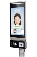 China DC12V Face Recognition Terminals Face Access Terminal 4 Core 1.8GHz for sale