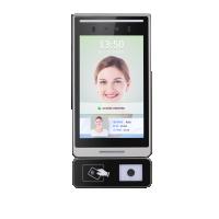 China DC12V Face Recognition Terminals Face Access Terminal 4 Core 1.8GHz for sale