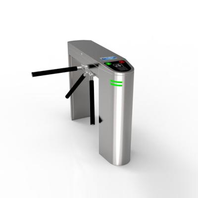 China ZT-811A RFID Card Access Control System Tripod Turnstile for sale