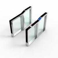 China ZT-948 Pedestrian Access Speed Lane Turnstile Gate and Elevator Control Linkage Solution for sale
