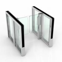 China ZT-982 Access Control Speed Lane Turnstile for Office for sale