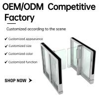 China ZT-982 Access Control Speed Lane Turnstile for Office for sale