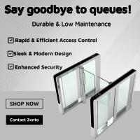 China ZT-982 Access Control Speed Lane Turnstile for Office for sale