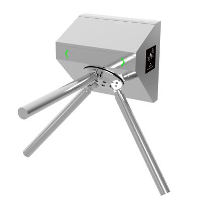 China Zento Space-Saving Design Wall-mounted Tripod Turnstile for sale