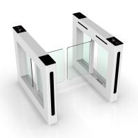 China ZT-994 Face Recognition Swing Turnstile Gate 35 Persons/Min for sale