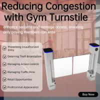 China Stainless Steel Swing Barrier Turnstile with RS485/TCP/IP for sale