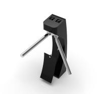 China 304 Stainless Steel Tripod Turnstile Gate 210x270x980mm for sale