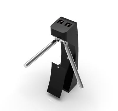 China 304 Stainless Steel Tripod Turnstile Gate 210x270x980mm for sale