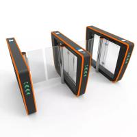 China High-Security OEM/ODM Customized Speed Turnstile Gates for Commercial Office Access Control for sale