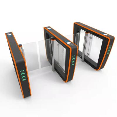 China High-Security OEM/ODM Customized Speed Turnstile Gates for Commercial Office Access Control for sale