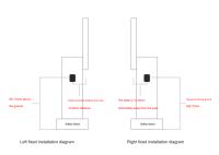 China ZT-R01 79GHz Millimeter-Wave Full‑Type Barrier Gate Anti‑Crashing Radar for sale