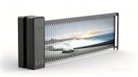 China ZT‑YJ608 Airborne Advertising Barrier Gate for sale