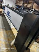 China ZT‑YJ608 Airborne Advertising Barrier Gate for sale