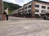 China ZT‑YJ608 Airborne Advertising Barrier Gate for sale