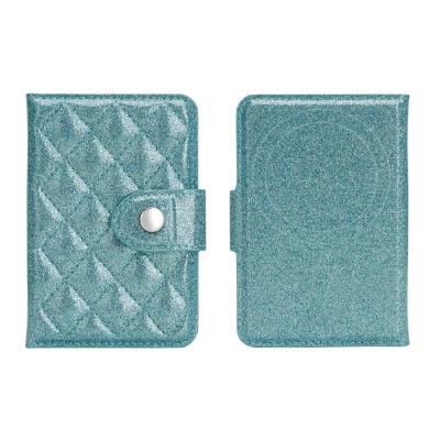 China PU Leather Card And Magnetic Phone Case For IPhone 16 / 15 / 14 Pro Max / Pro Series for sale