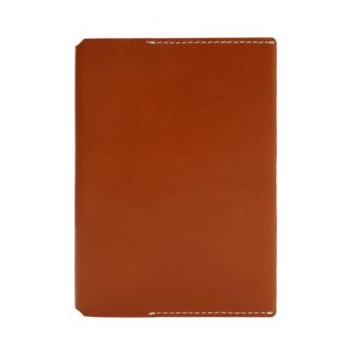 China Fully Customized PU Leather Personalized Passport Card Holder Wallet Custom Color for sale